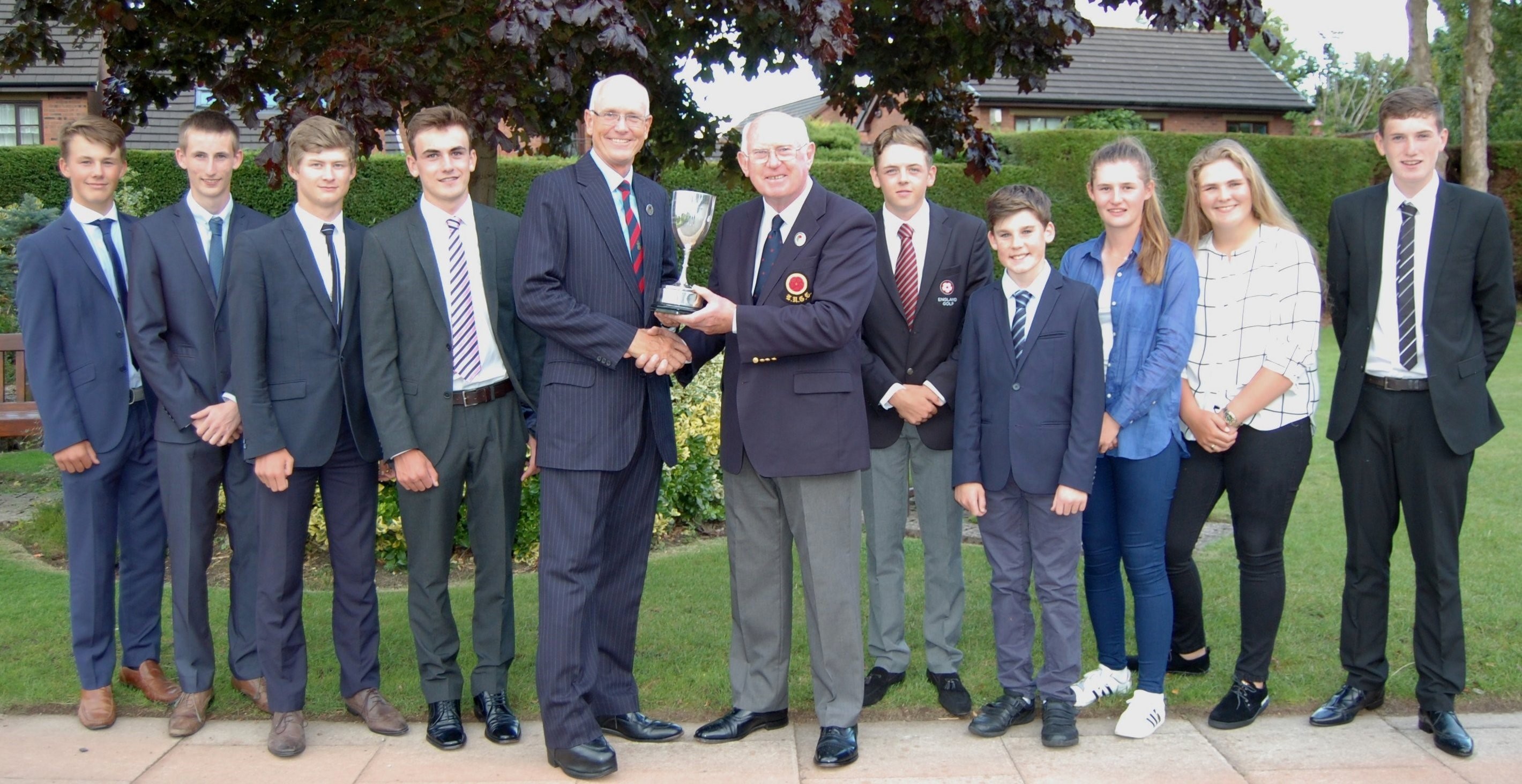 SDGA: Juniors – Under 18